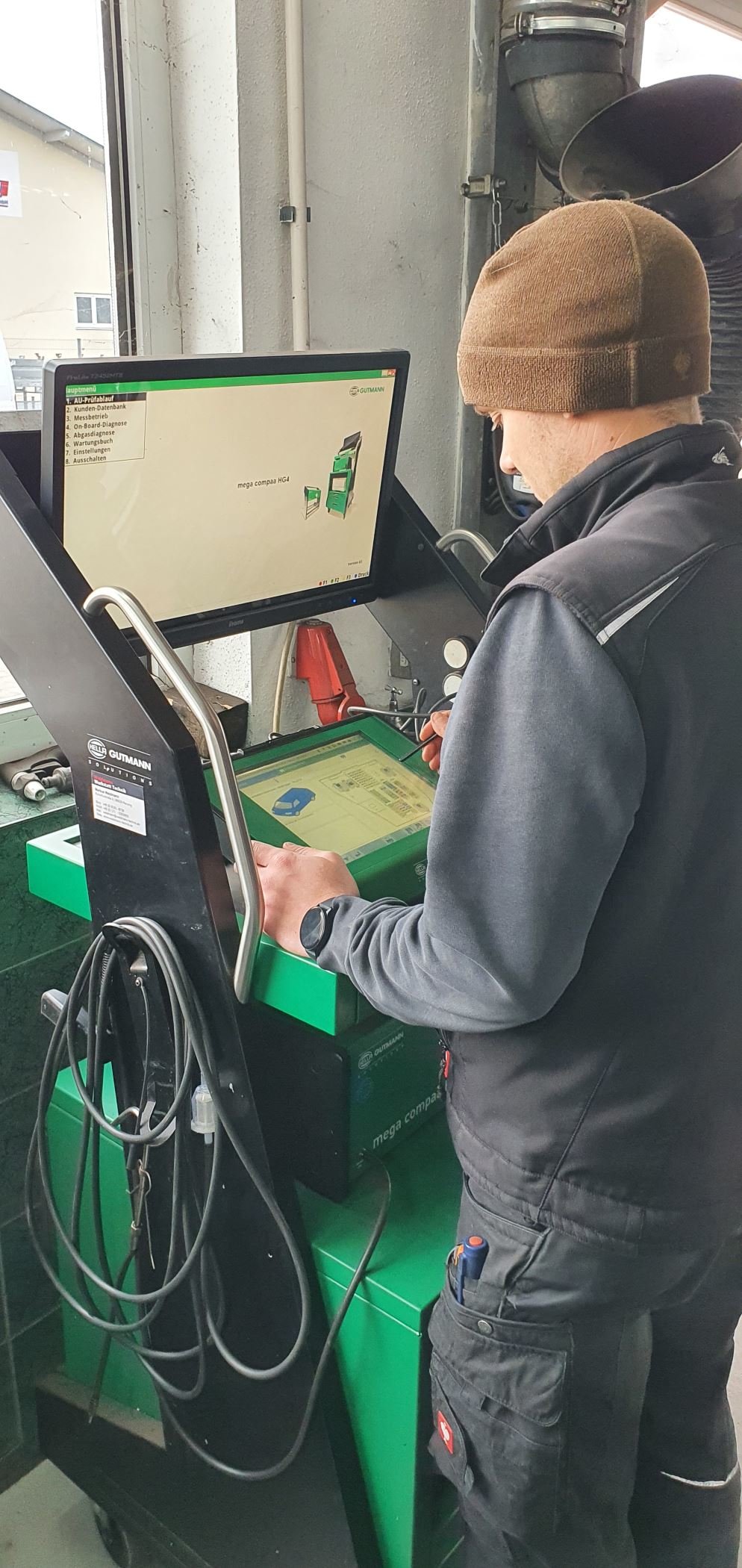 Auto Binder Inh. Hrvoje Kezman | Mammendorf | Kfz-Werkstatt/Autowerkstatt